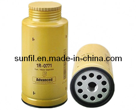 Caterpillar Fuel Filter/ Fuel Water Separator 1r-0771/ 326-1643, High ...