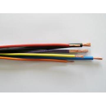 Pvc Insulated Copper Electrical Wires(bvr), High Quality Pvc Insulated ...