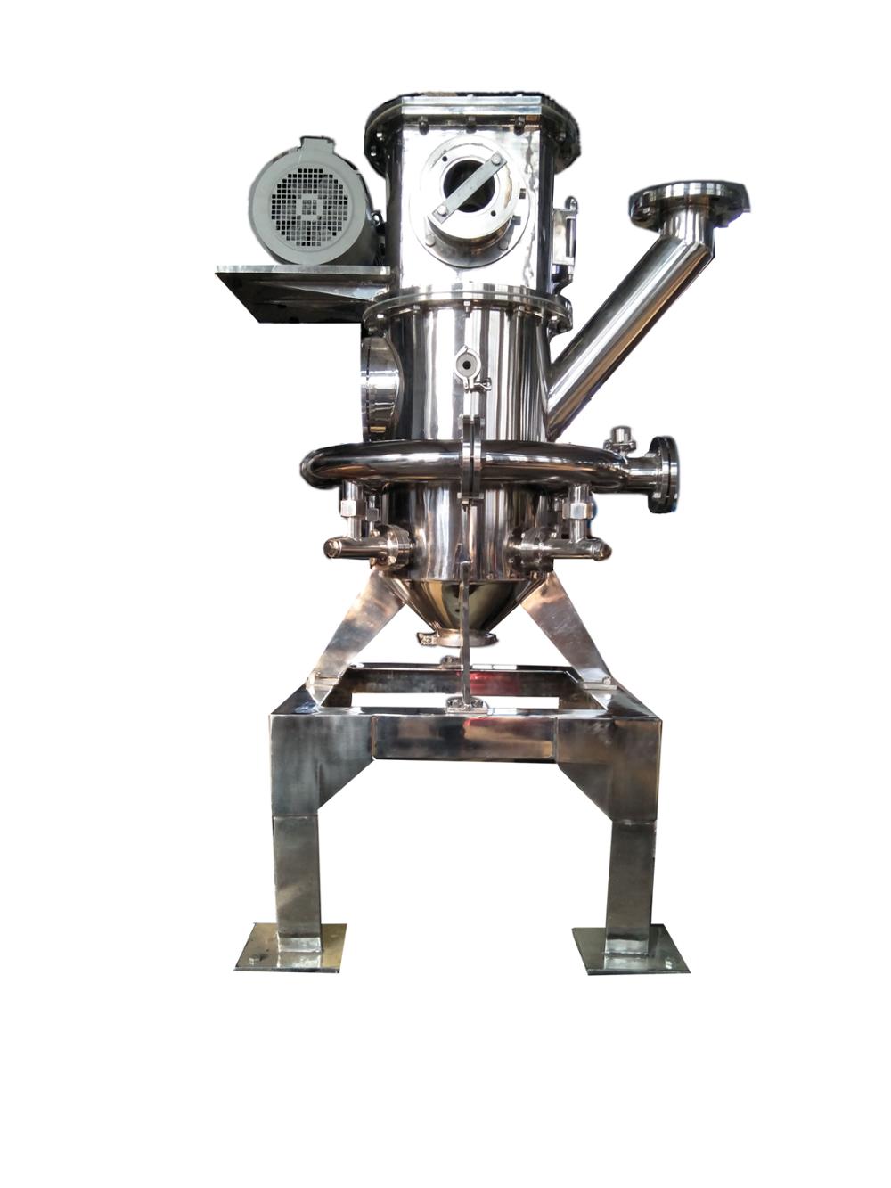 Superfine Powder Spiral Air Jet Mill Pulverizer For Sale, High Quality ...