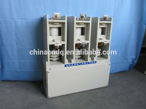 12kv 200a 20ka 3 Poles Vacuum Contactor Used For The Capacitor Banks ...