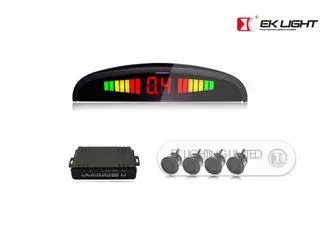 Customized Rear 4 Sensor Number Plate Reverse Parking Senso, High ...