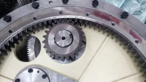 Planetary Mixer1000l Mixing Tank Gearbox, High Quality Planetary ...