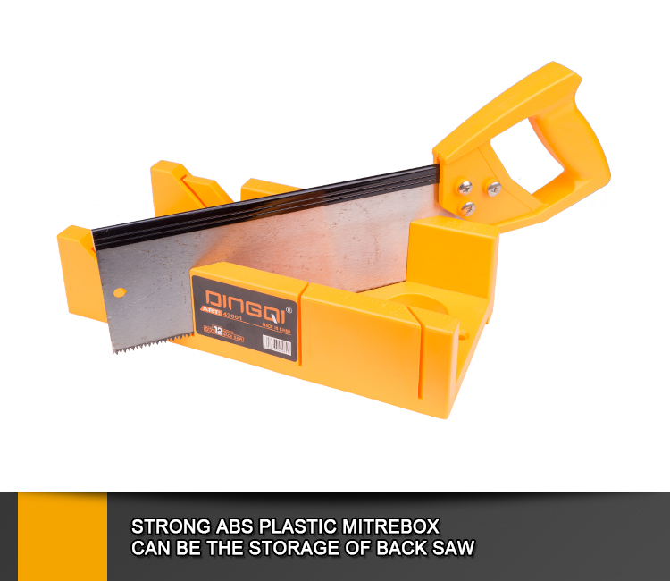 Dingqi High Performance Cutting Wood 300mm Back Saw, High Quality ...