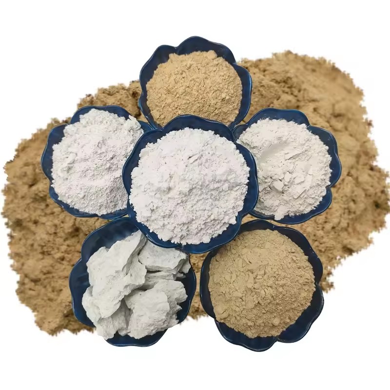 Organoclay Organophilic Montmorillonite Clay For Animal Feed, High ...