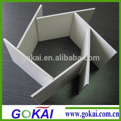 Extruded Pvc Sheet, Co-extruded Pvc Foam Sheet, High Quality Extruded ...