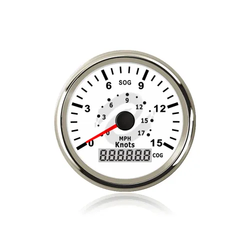 Waterproof Diesel Engine Auto 85mm Speedometer Gauge, High Quality ...