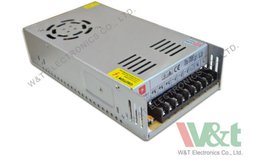 500w 24v / 48v Single Output Industrial Power Supplies For Power ...