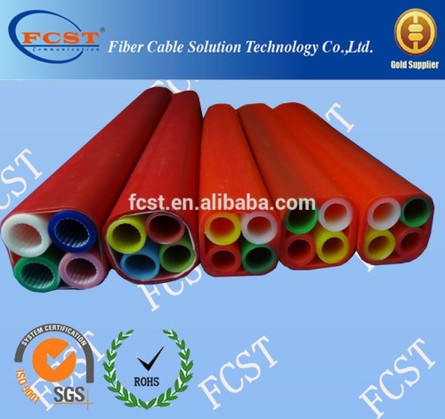 4-ways 8/5mm Tube Bundle With Pe Sheath 1.2mm, High Quality 4-ways 8 ...
