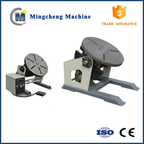 Welding Positioner Equipped With Welding Head Frame, High Quality ...