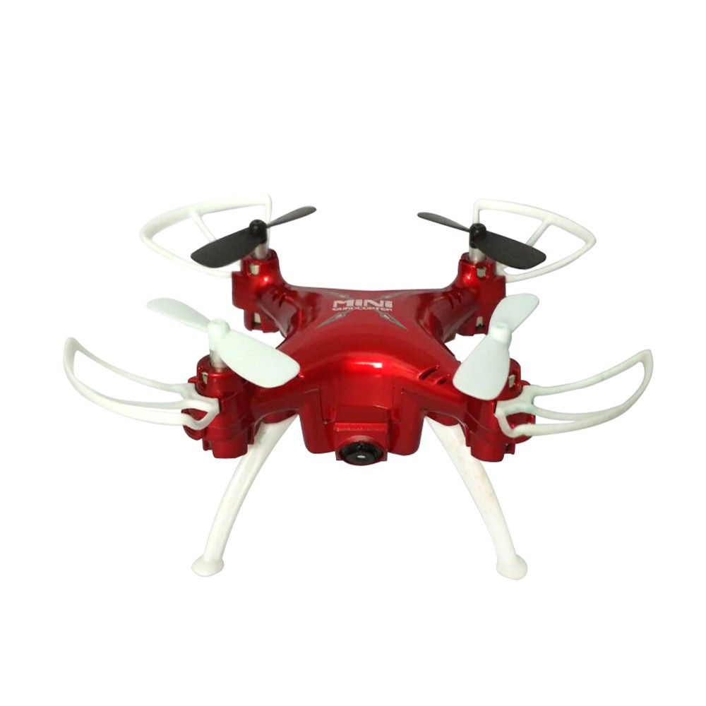 2.4 Ghz 4 Channel 6 Axis Gyro Throw Fly Rc Quadcopter Fpv Real Time ...