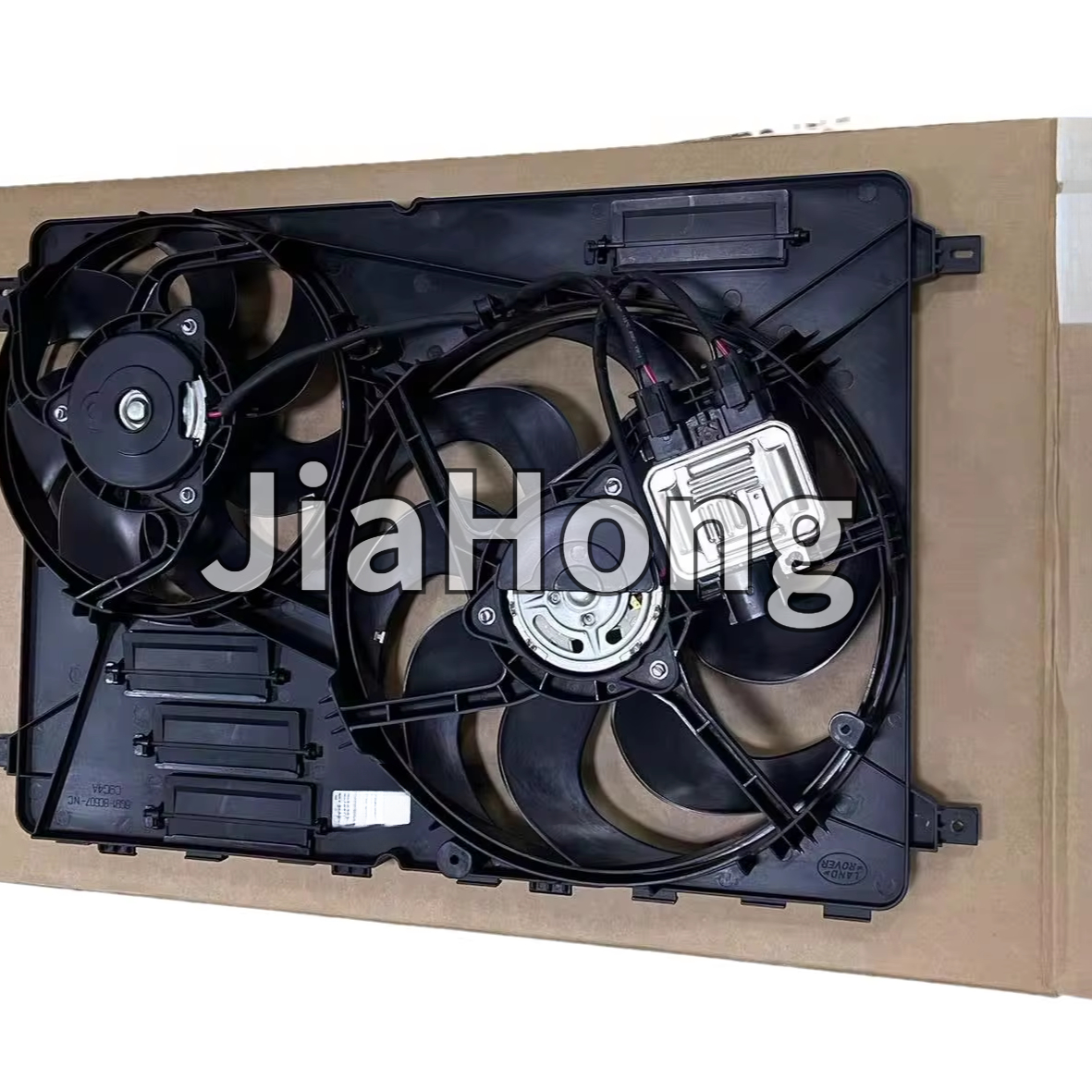 Radiator Cooling Fan Module For Land Rover Range Rover Evoque ...