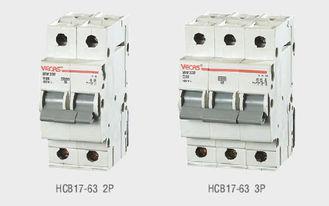 Din Rail Mcb, Mini Circuit Breakr / Mcb, Overload And Short, High ...