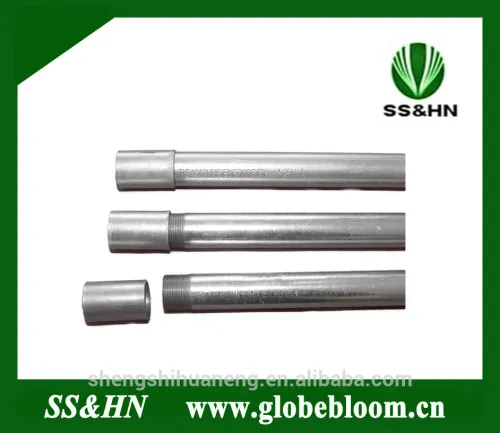 Galvanized Electrical Conduit/electrical Pipe/electrical Tube, High ...