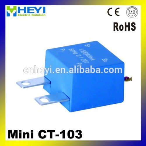 Mini Current Transformer Indoor Electric Power Current, High Quality ...