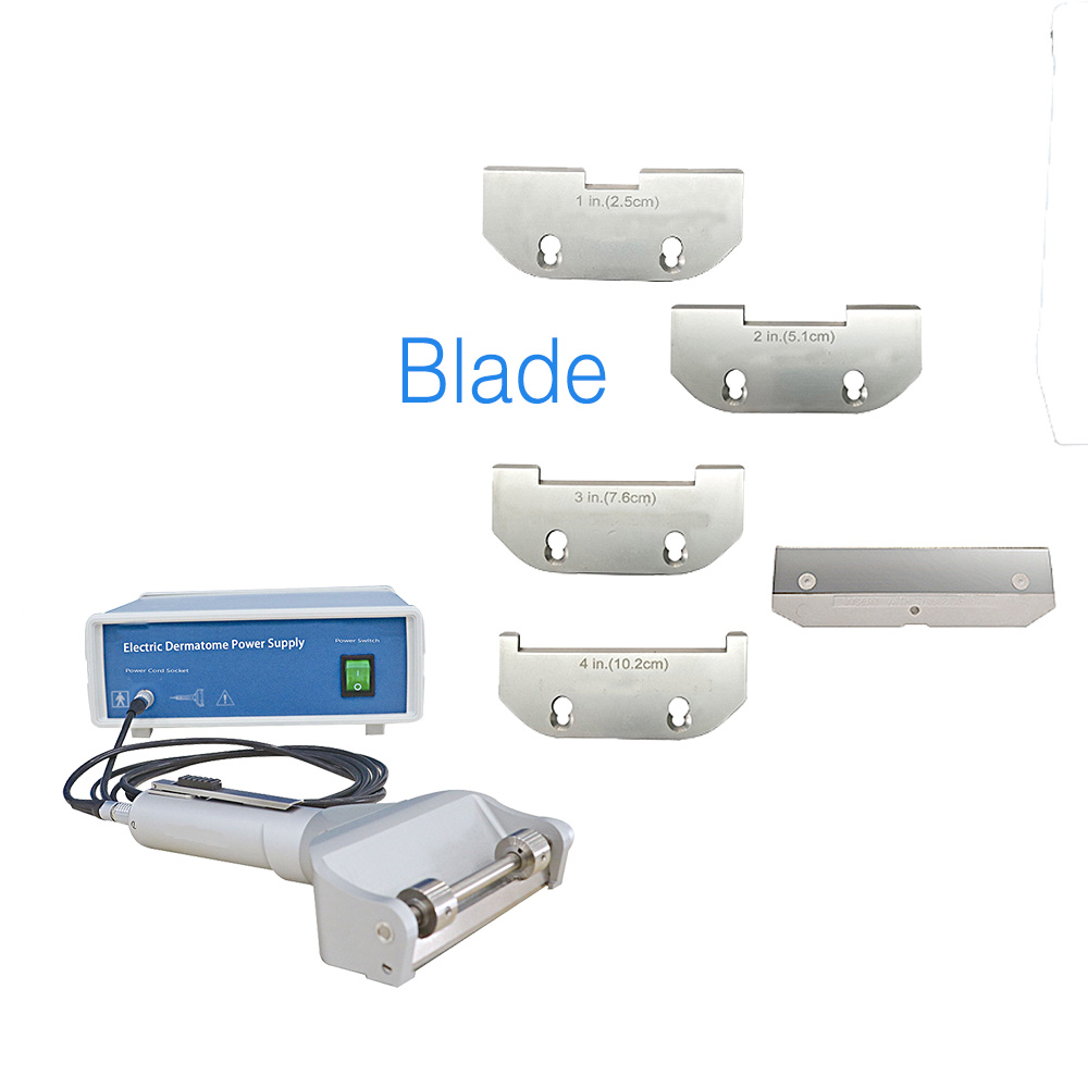 Ltsb13a Electric Dermatome For Skin Graft Instruments In Trauma Surgery ...