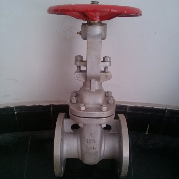 Api Rising Stem Flange Gate Valve, High Quality Api Rising Stem Flange ...
