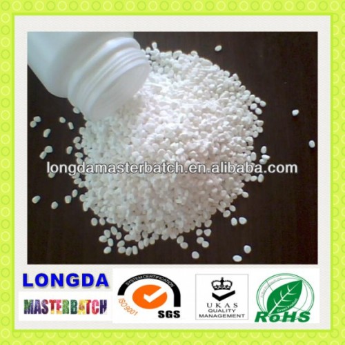 White Caco3 Filler Masterbatch, High Quality White Caco3 Filler ...