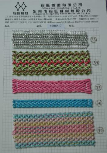 High Quality Braid Strip/braid Ropes/braid Fabric/knitted Fabric/, High ...