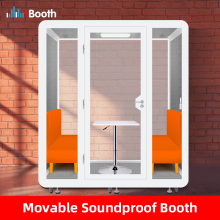 soundproof booth uk