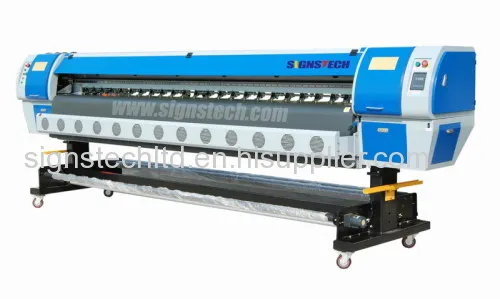 Konica Large Format Solvent Printer , High Quality Konica Large Format ...