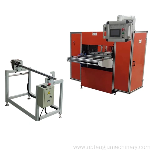 Supply Industrial HEPA Filter Automatic Production Line with High Quality