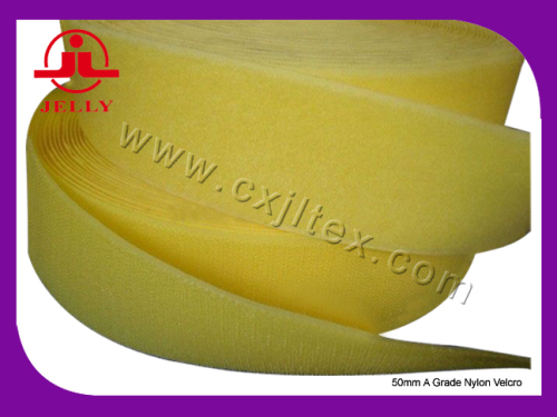 50mm A Grade Nylon Velcro, High Quality 50mm A Grade Nylon Velcro on ...