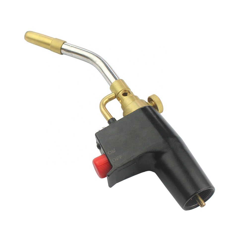 Mapp Propane Gas Turbo Torch Welding Torch Gj 7000: Comprehensive Guide ...