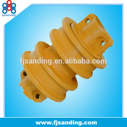 Pc55 Earthmoving Flange Guided Track Rollers, High Quality Pc55 ...