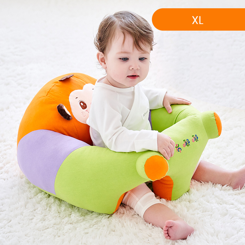 Baby Shining Baby Sofa Chair Baby Learn to Sit artifact 3 months 6 ...