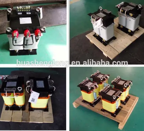 Dry Type Single Phase 3kva Isolation Transformer High Quality Dry Type