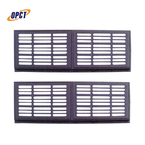 하수도 맨홀은 플라스틱 Grp Frp 맨홀 커버를 덮습니다 의 고품질 하수도 맨홀은 플라스틱 Grp Frp 맨홀 커버를 덮습니다