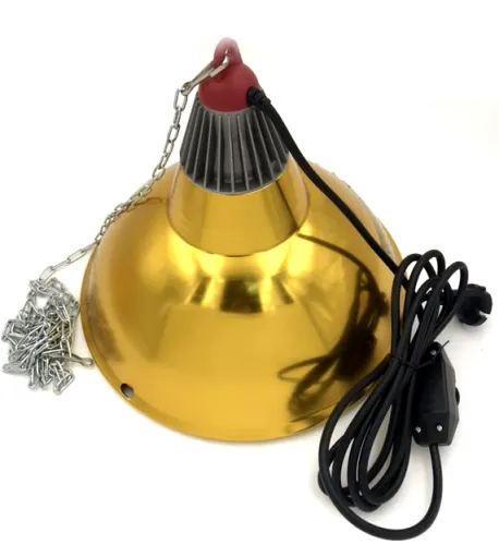 New Type Infrared Animal Heating Lamp For Pig, High Quality New Type ...