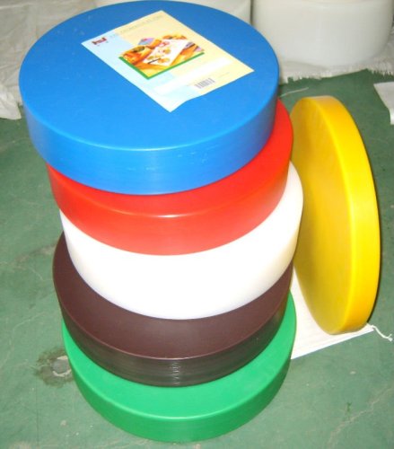 Layered Ldpe Round Cutting Board, High Quality Layered Ldpe Round ...