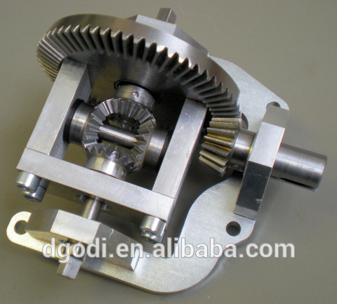 Made In China Small Bevel Gearbox For Conveyor, High Quality Made In ...