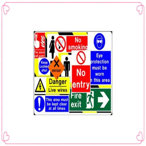 Warning Sign Plate / Traffic Sign / Road Sign, High Quality Warning ...