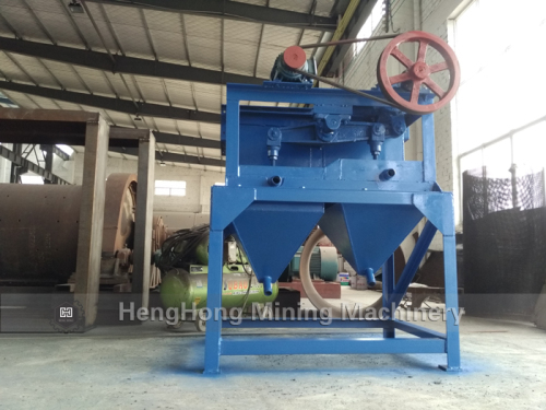 Stable Separation Diaphragm Jig Machine, High Quality Stable Separation ...