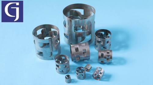 Stainless Steel 316 Metal Pall Ring Random Packing, High Quality ...