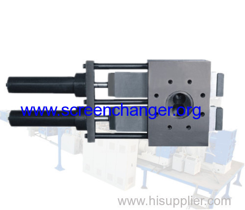 Extrusion Hydraulic Screen Pack Changer , High Quality Extrusion ...
