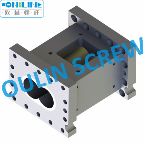 Open Barrel, Co Rptating Screw And Barrel For Masterbatch, High Quality ...
