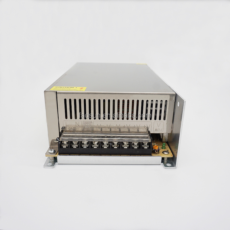 12v 42a 500w Led Driver - S-500-12 Led Switching Power Supply, High ...