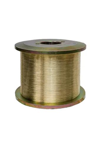 Brass Coated For Steel Core Wire (bare Wire), High Quality Brass Coated ...