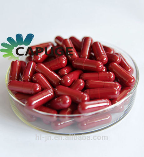 Different Sizes Of Empty Hard Gelatin Capsules, High Quality Different ...