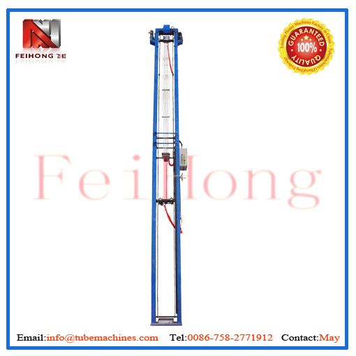 6 Station Heater Tubular Filler Machine, High Quality 6 Station Heater ...