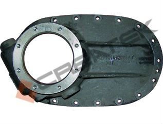 Howo Truck Spare Parts,cross Axle Box Cover, High Quality Howo Truck ...