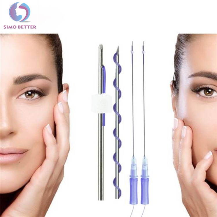 3d Pdo Barbed Thread Pdo Thread Lift, High Quality 3d Pdo Barbed Thread ...