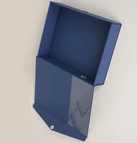 A4 Size Office File Box, High Quality A4 Size Office File Box on ...