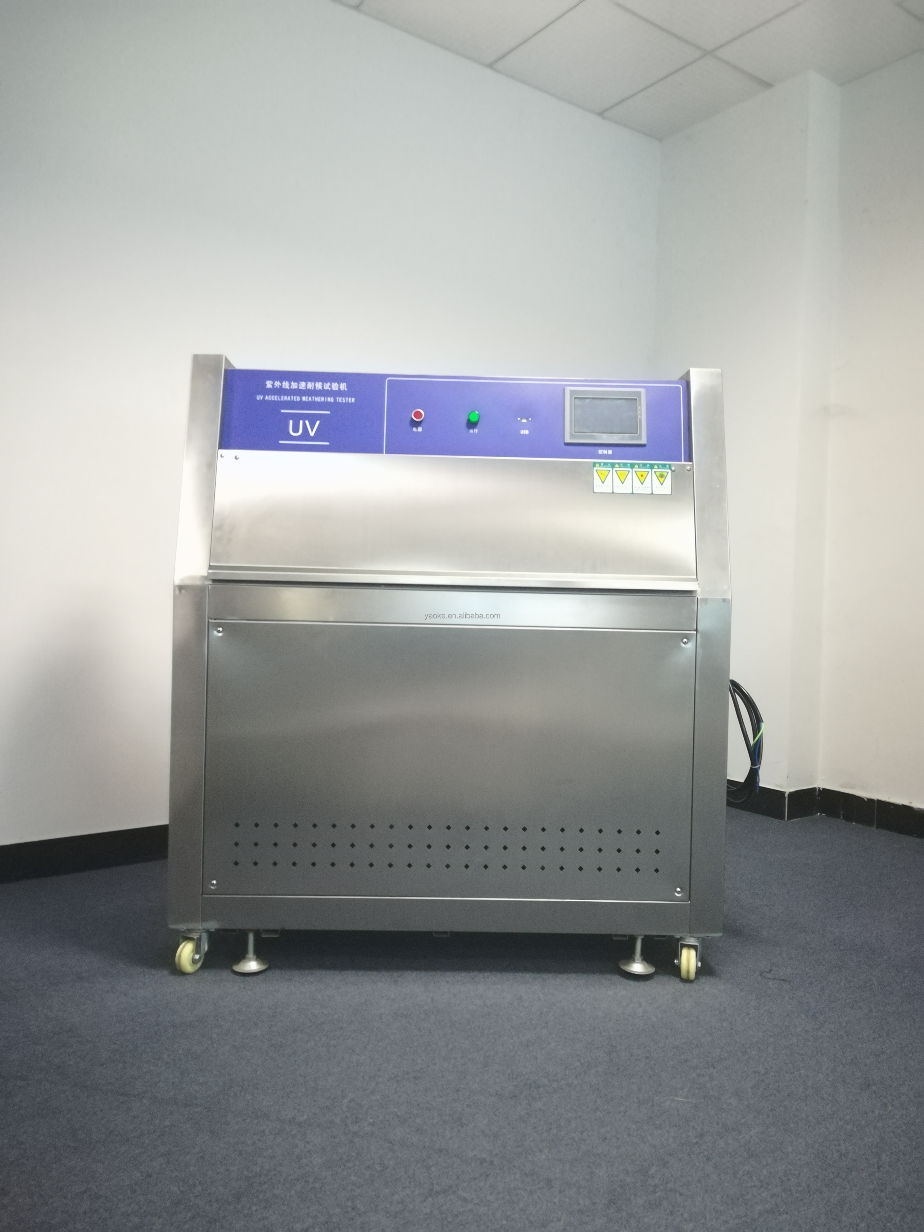 Uv Light Ageing Chamber: Accelerated Weathering Tester, High Quality Uv ...