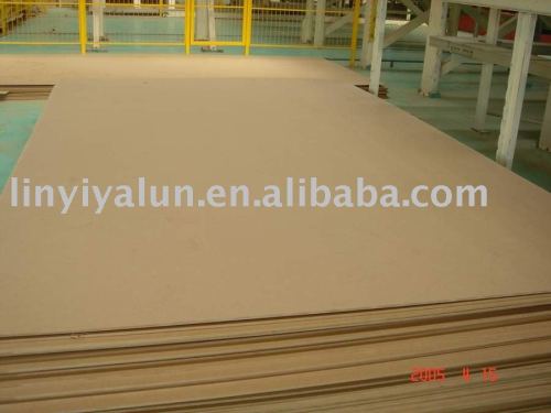 Mdf Laminated Plywood (factory), High Quality Mdf Laminated Plywood ...