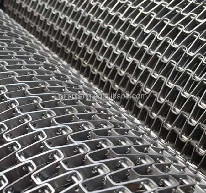 Stainless Steel Horseshoe Belt Wire Net For Machines - Ss Great Wall ...