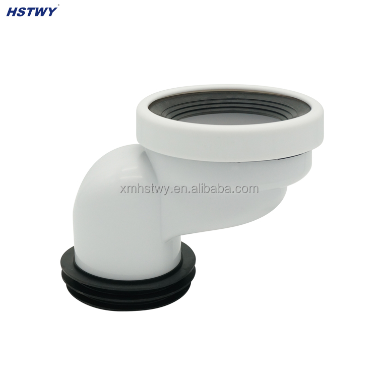 10mm Pp Plastic Bathroom Shifter Pipe For Toilet Drain Fittings - Hp109 ...
